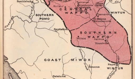 Napa’s First People – Napa County Historical Society