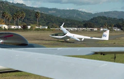 Gliders Above the Valley – Napa County Historical Society