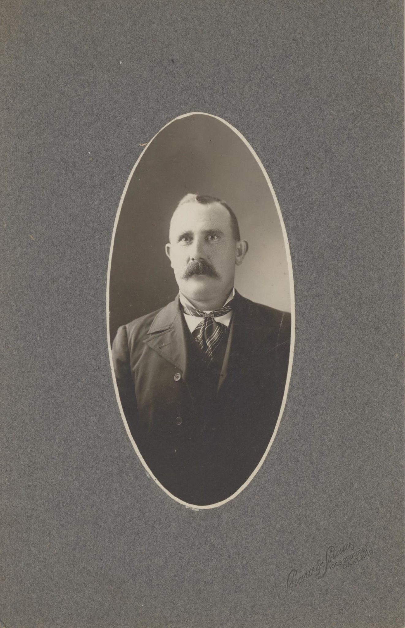 No Shave November – Napa County Historical Society