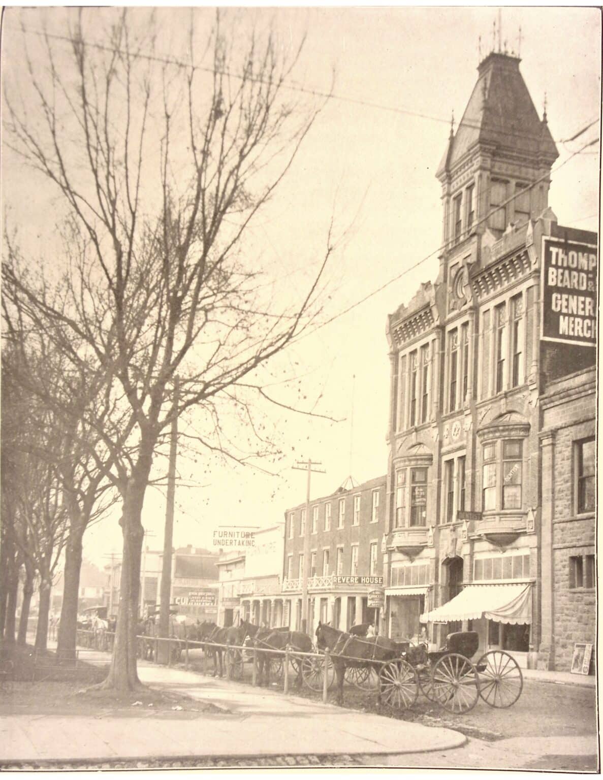 Community Organizations – Napa County Historical Society