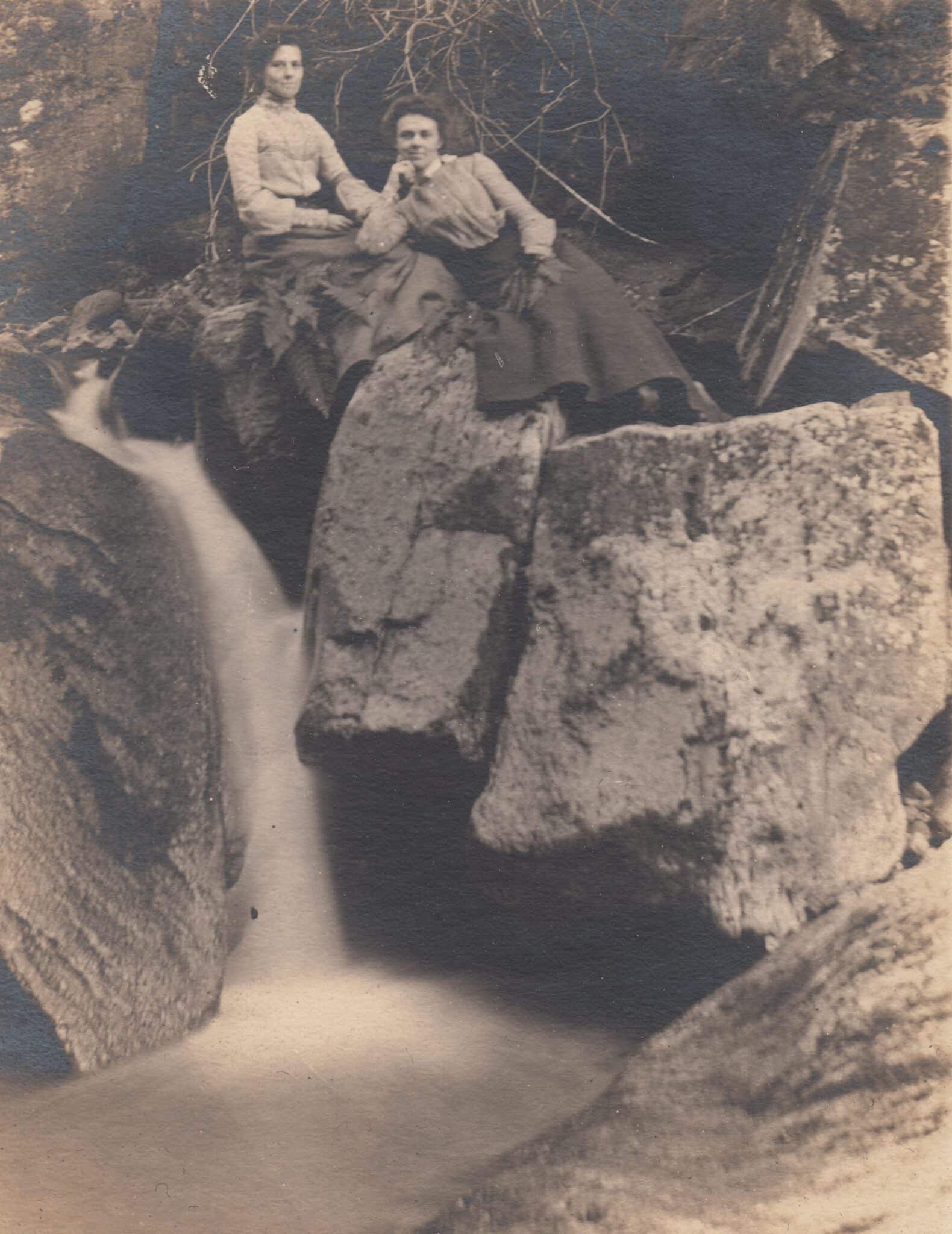 What Did People Do at Resorts? – Napa County Historical Society